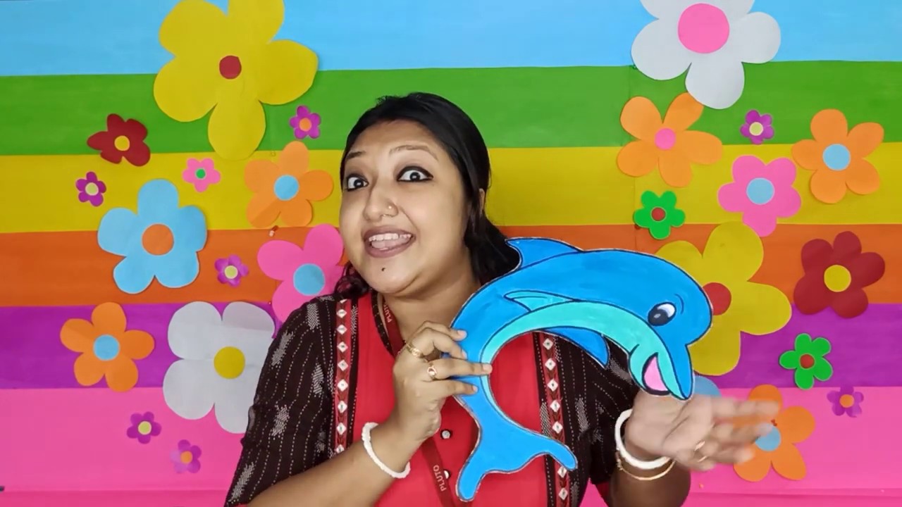 Rhyme Time - The Sailor went to the Sea || Nursery Rhyme by Teacher ...