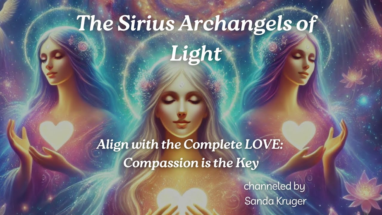 NEW! 🌟 AWAKEN TO LOVE: Embracing Your Divine Essence with the Sirius ...