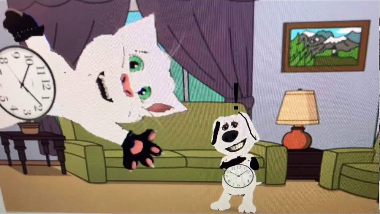 Clock Talking Ben Says Yes Current Prints/Grounded - YouTube