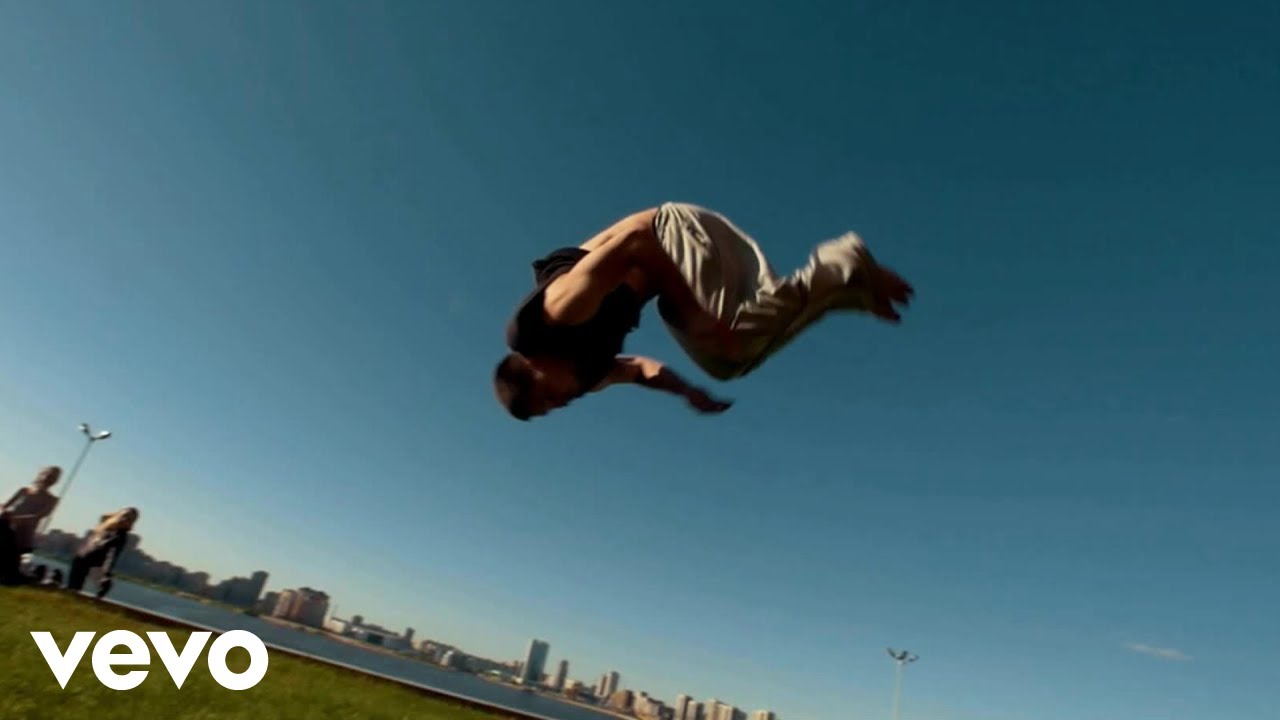 Ben Standing Music - Walking Tall (Official Music Video) - YouTube
