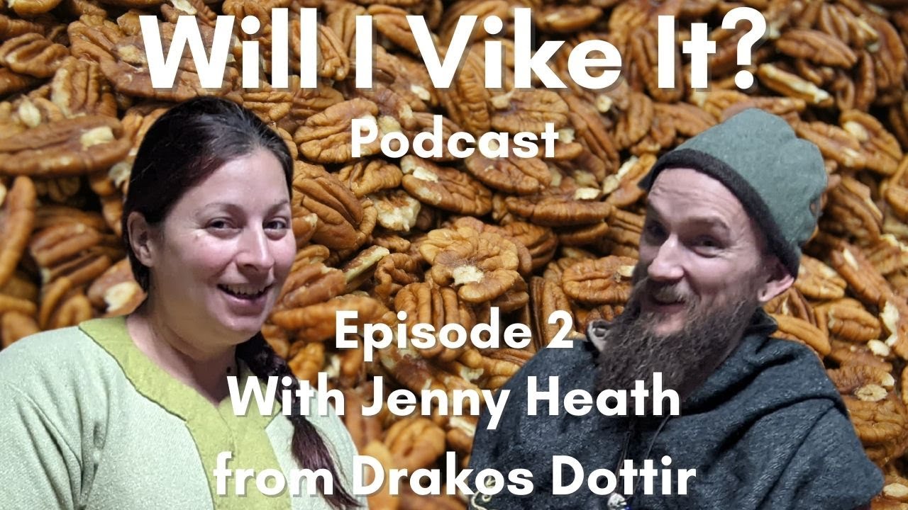 Jenny Heath from Drakos Dottir - Episode 2 - YouTube