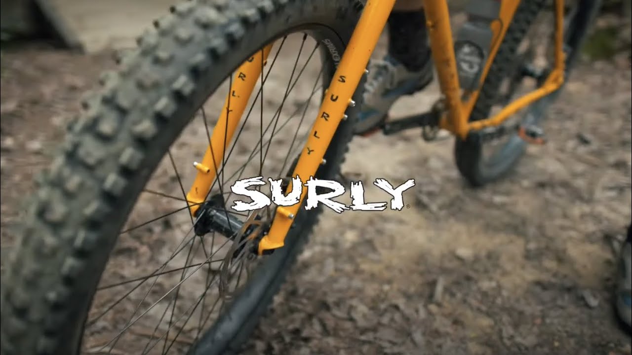 A Morning in the Mountains | Surly Bikes - YouTube