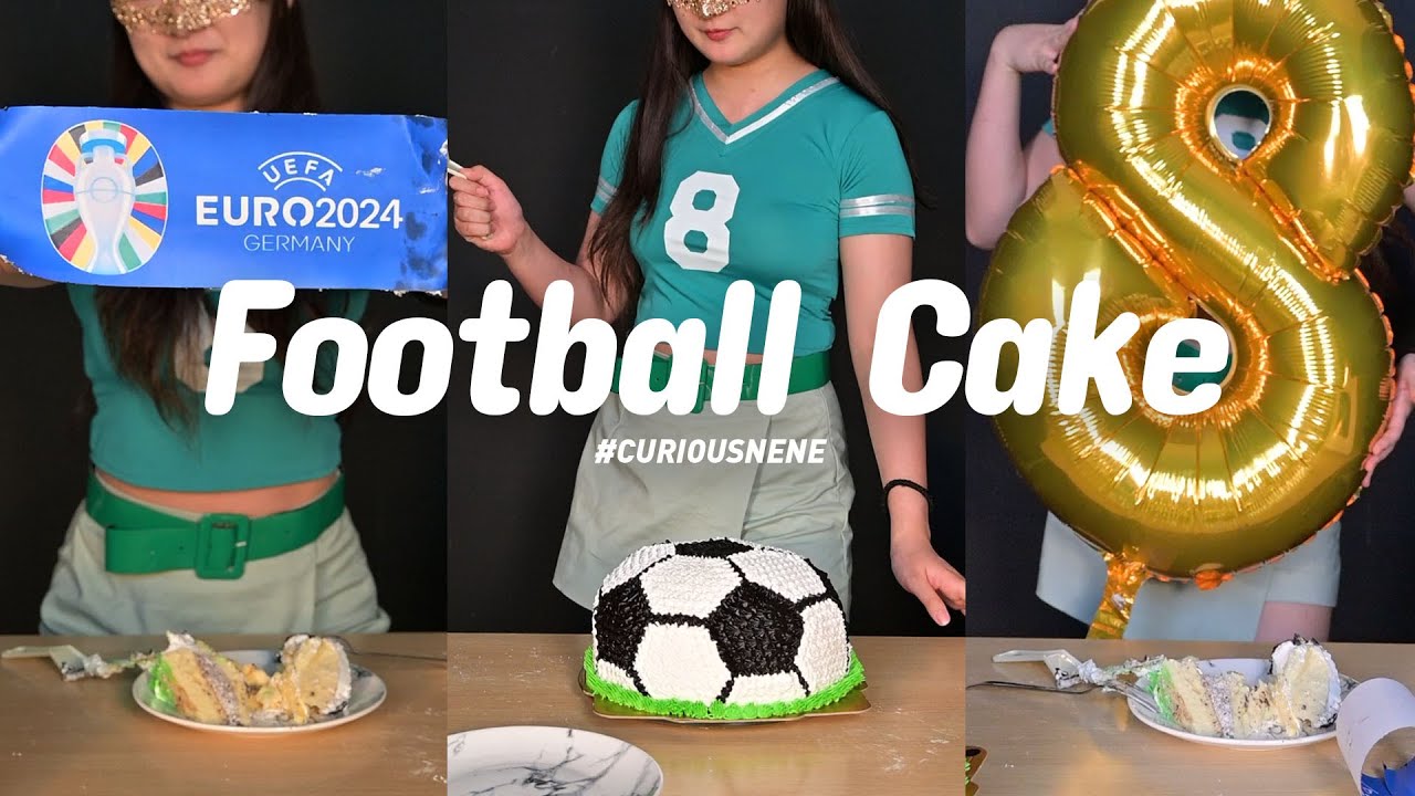 Football Cake x Microwave feat.@Apeiro8 - YouTube