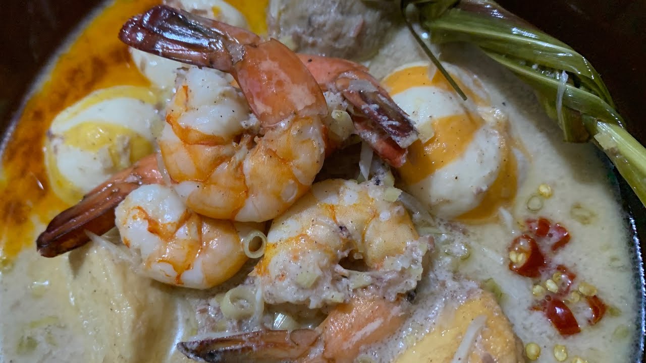 Laksa Recipe - YouTube