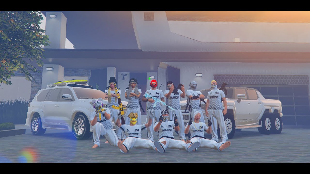 星宮 カナタ★/montage.1 | FiveM montage | Sovereign city - YouTube