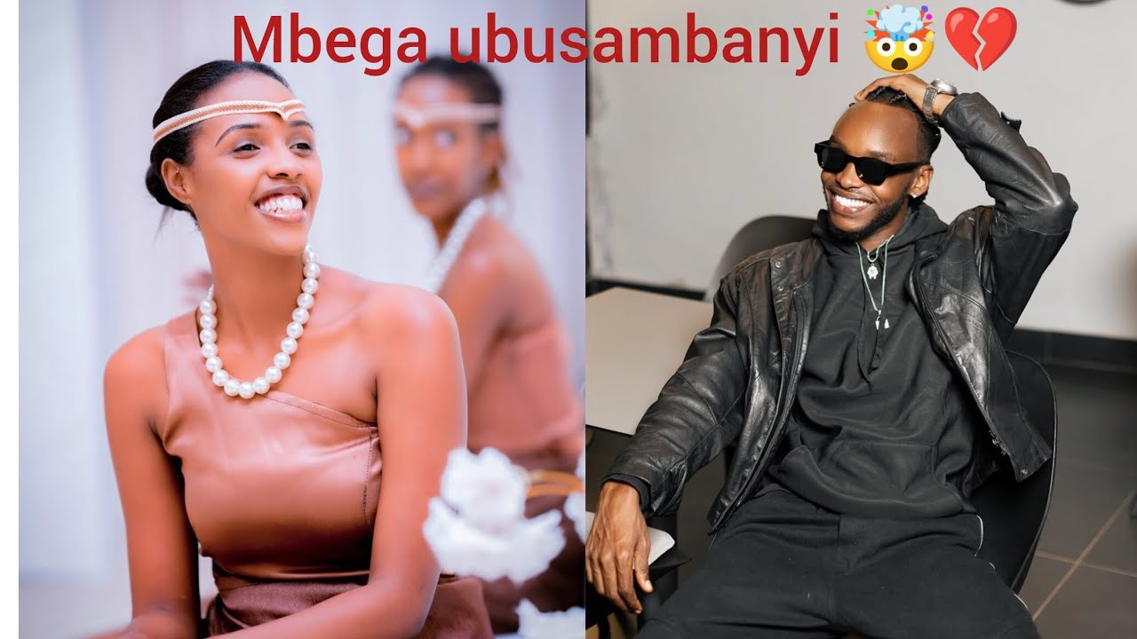 MBEGA UBUSAMBANYI 🥺 DANNY NANONE NA NGWINONDEBE WA SABIN BYAKAZE💔🤯 ...