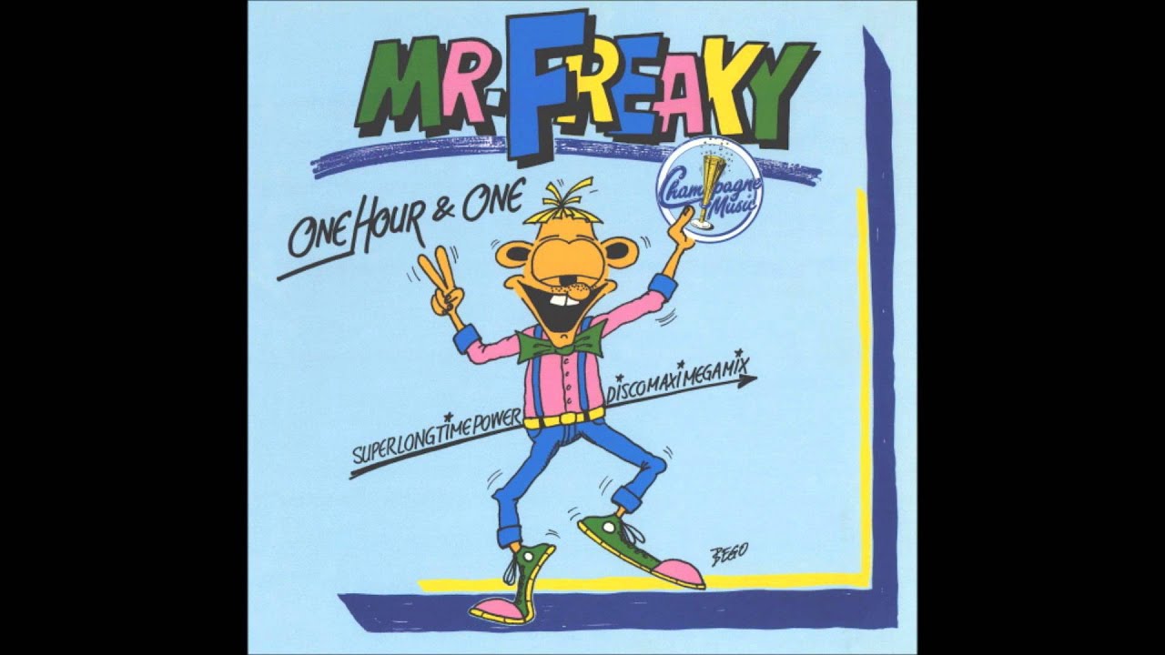 Mr Freaky - One Hour & One - YouTube