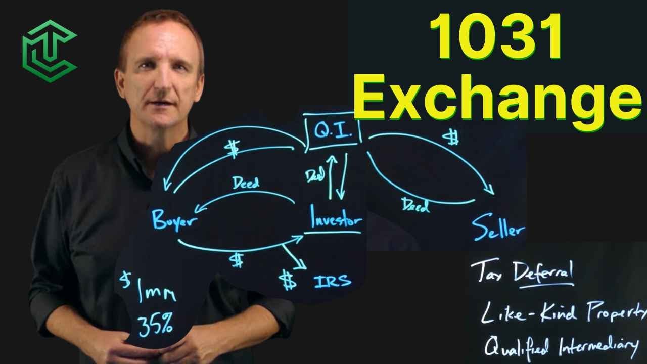 1031 Exchange | What You Need to Know - YouTube