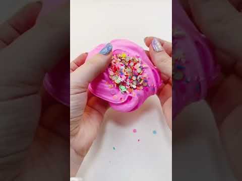 Bakery Scented Butter Slime from Nichole Jacklyne - YouTube