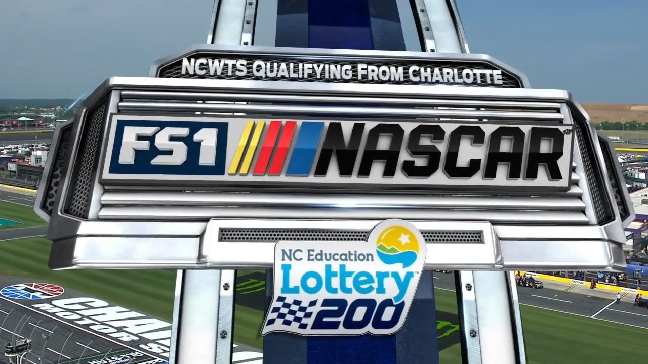 NASCAR Truck Series | QUALIFYING from CHARLOTTE 05/19/2017 (FS1 ...