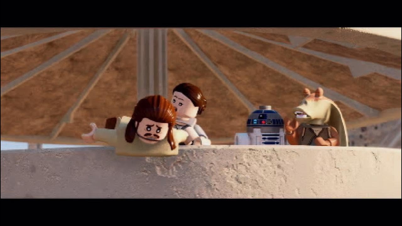 What Happens If Anakin Loses The Podrace? - YouTube