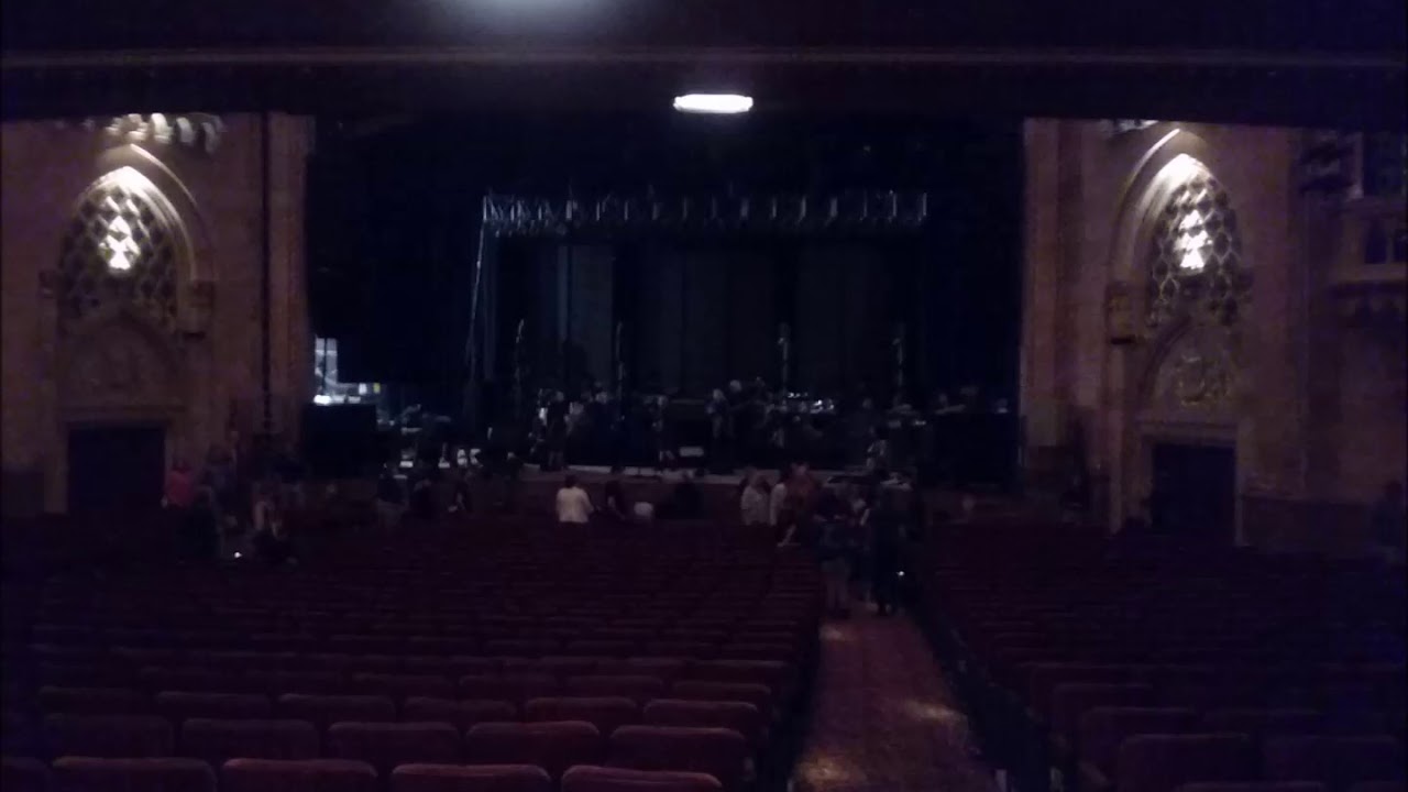 Yes/ARW Live: 6/3/18 - Warsaw - New original intro music (alt ...