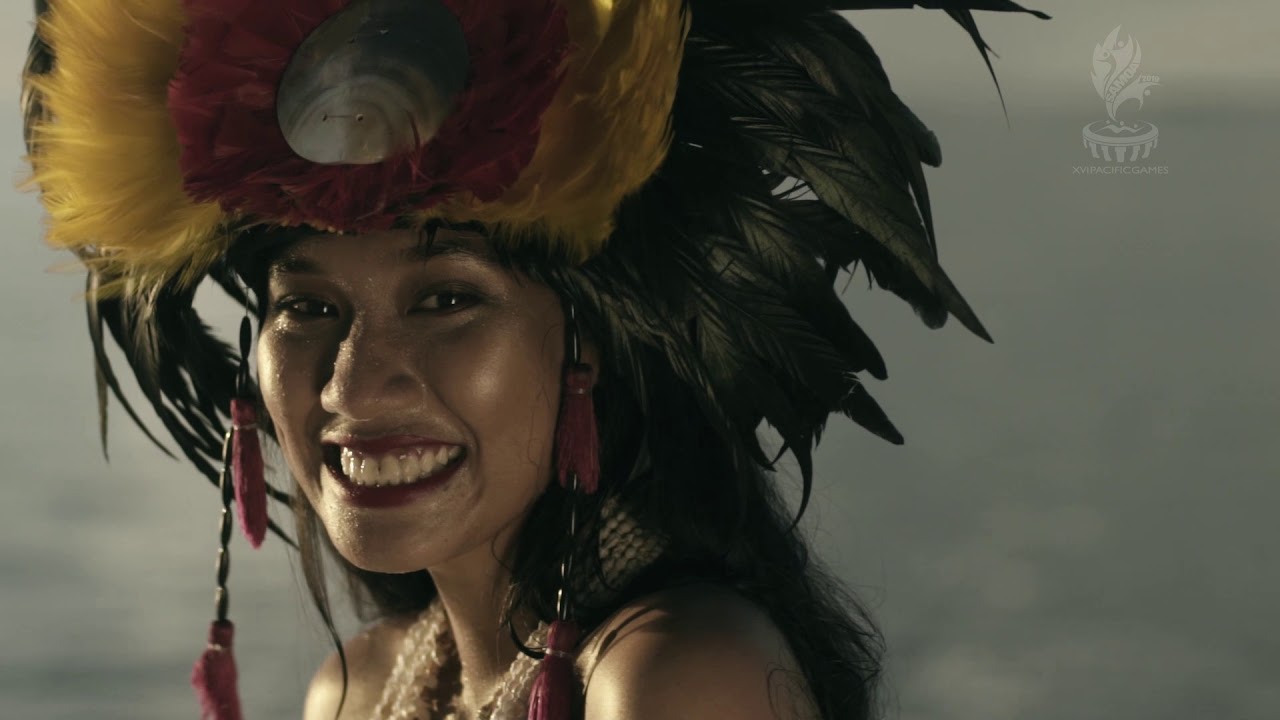 Samoa 2019 XVI Pacific Games - YouTube