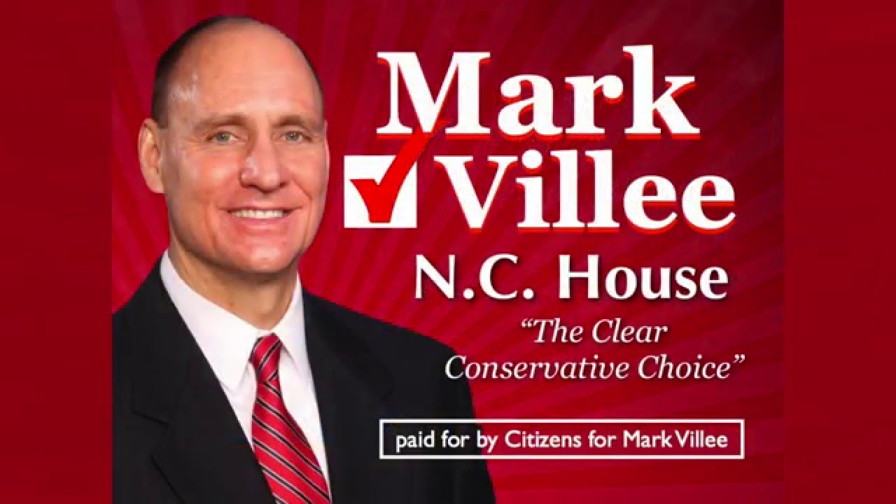 Mark Villee for N.C. House - YouTube