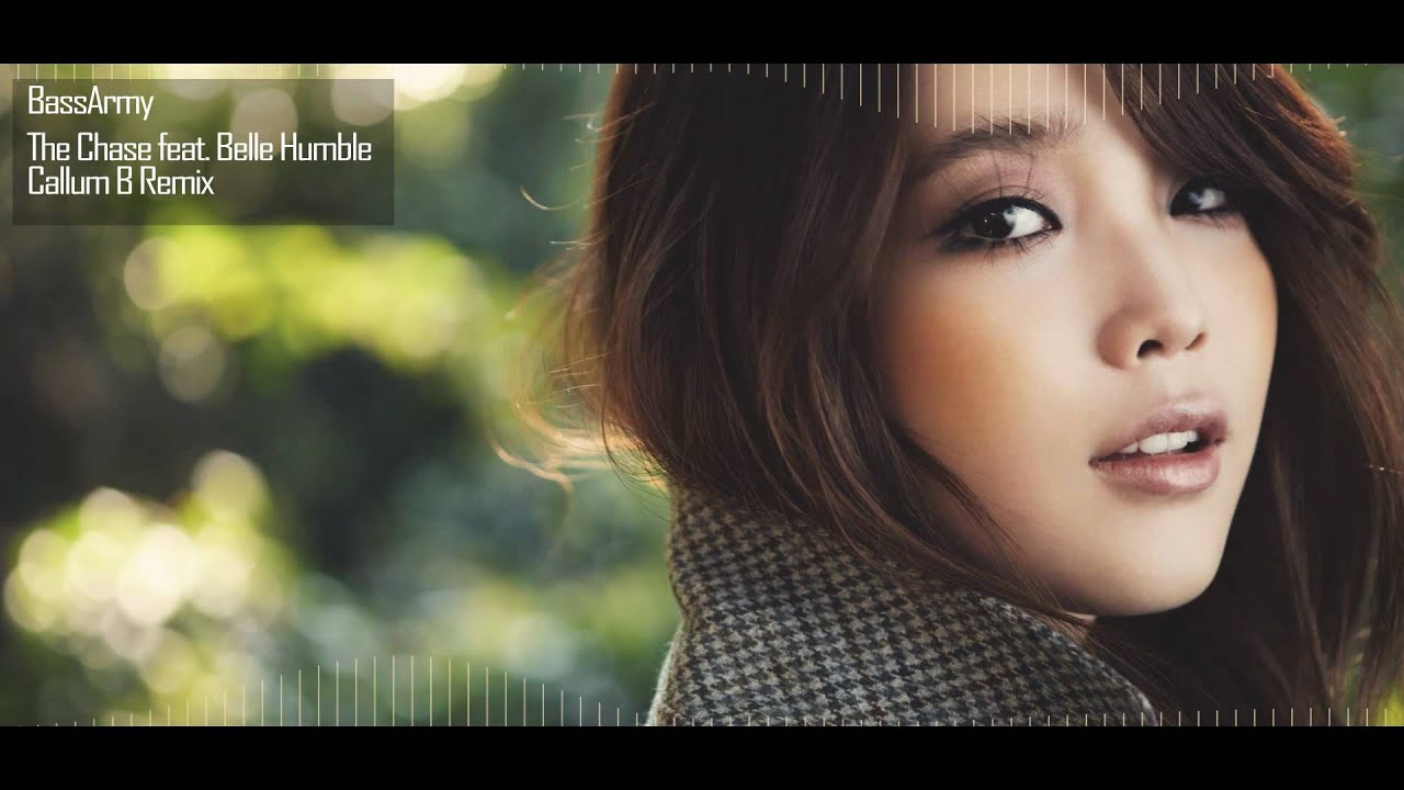 Lazy Rich & Belle Humble - The Chase feat. Belle Humble (Callum B Remix ...