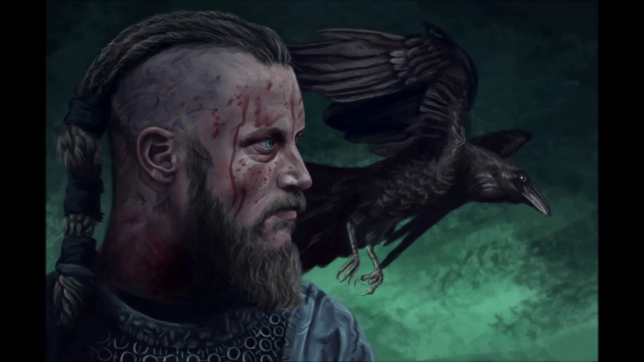 Vikings - The Vikings Are Told Of Ragnar's Death (S3 Soundtrack) - YouTube