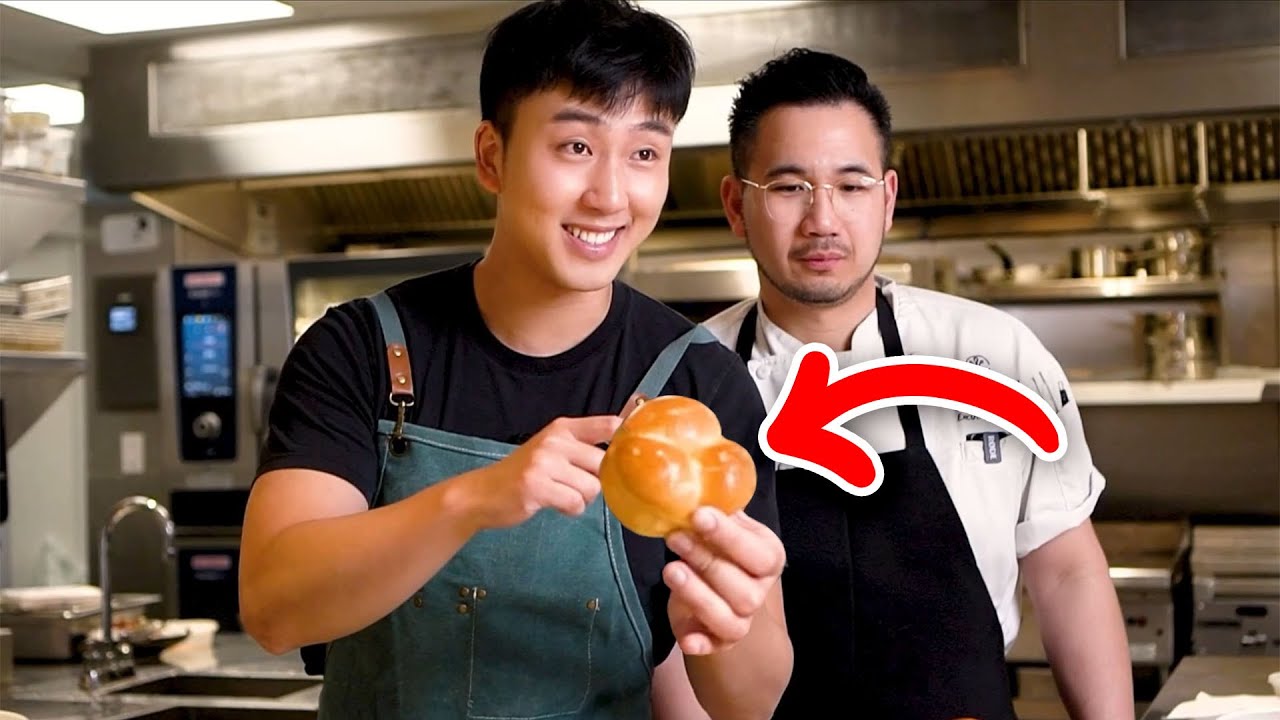 Master the Art of Japanese Styled Eggs Benedict | A Hidden Secret of ...