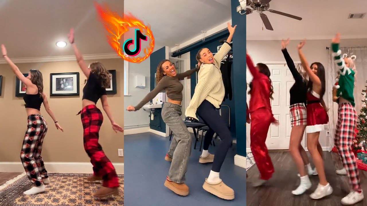Fireball TikTok Dance Challenge Compilation 2023 #fireball #dance - YouTube