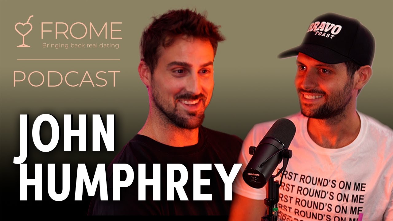 First Round's On Me #6 | John Humphrey - YouTube