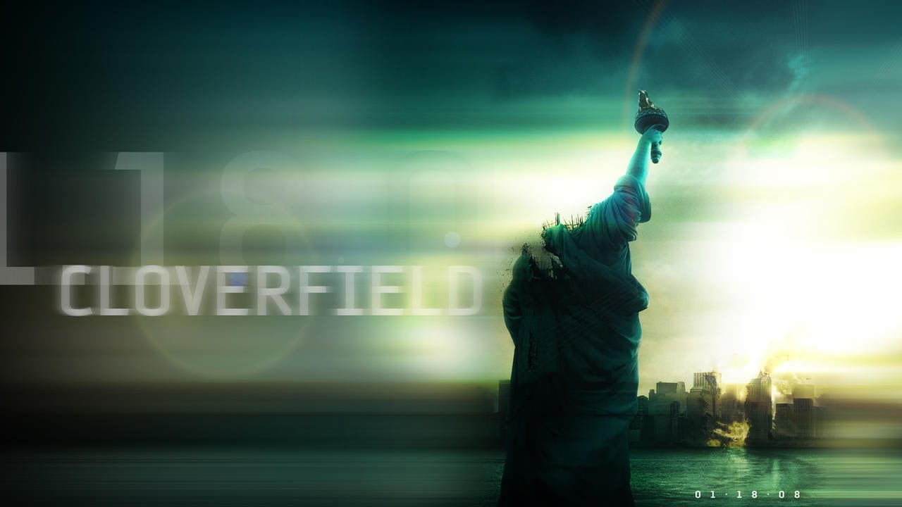 Cloverfield (2008) Trailer - YouTube