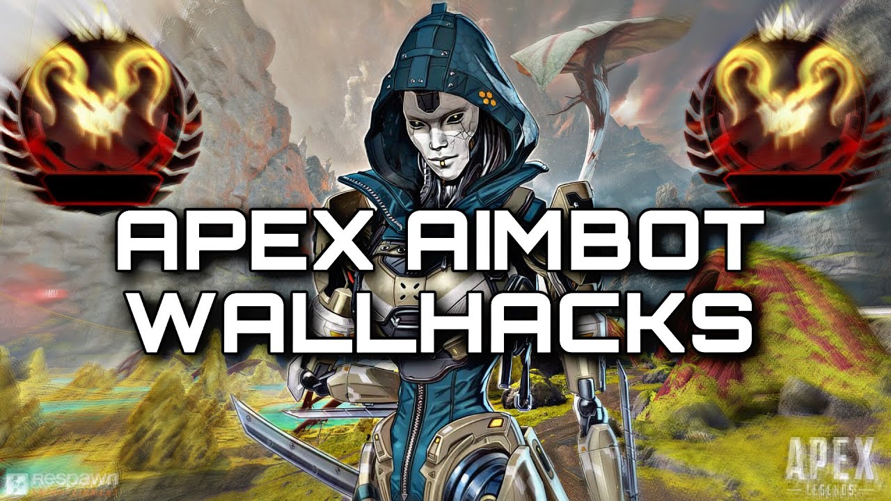 Best Apex Legends Aimbot/Wallhack Mod Menu - YouTube