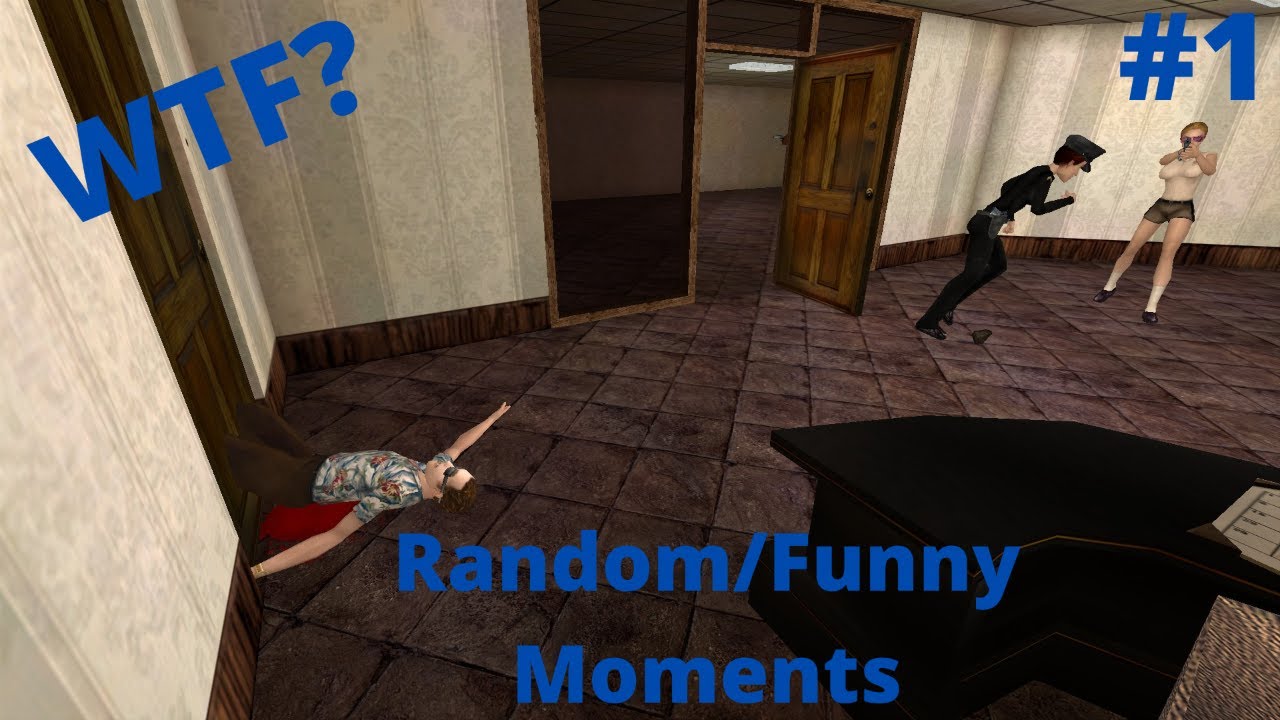 Postal 2 | Random/Funny Moments #1 - YouTube