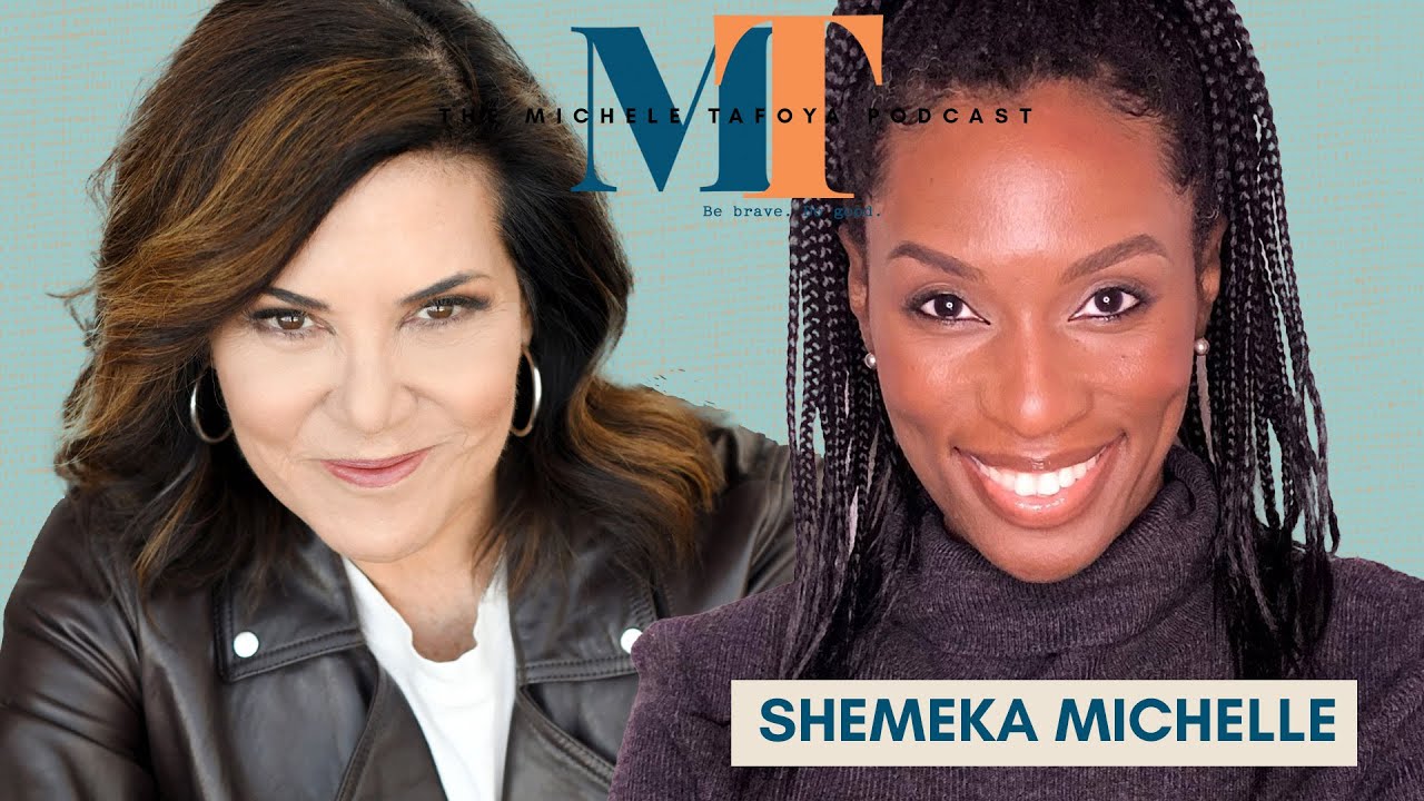 Shemeka Michelle Said WHAT? - YouTube