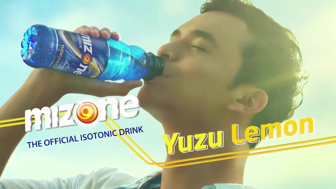 Iklan Mizone Yuzu Lemon Mizone X We The Fest 2017 15sec 2017 - YouTube