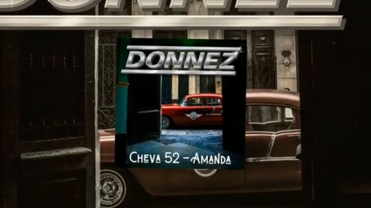 Donnez - Cheva 22 // Amanda (smakprov) - YouTube