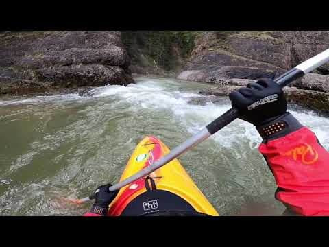 Ammer von Kammerl (Scheibum) nach Rottenbuch (20.05.2021) // Paddling // Kajak