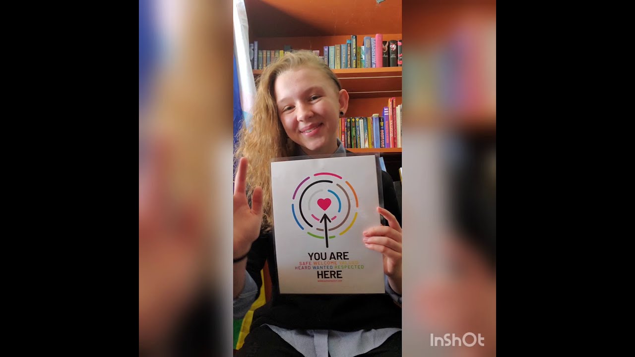 Reading of "Call Me Max" written by Kyle Lukoff - YouTube