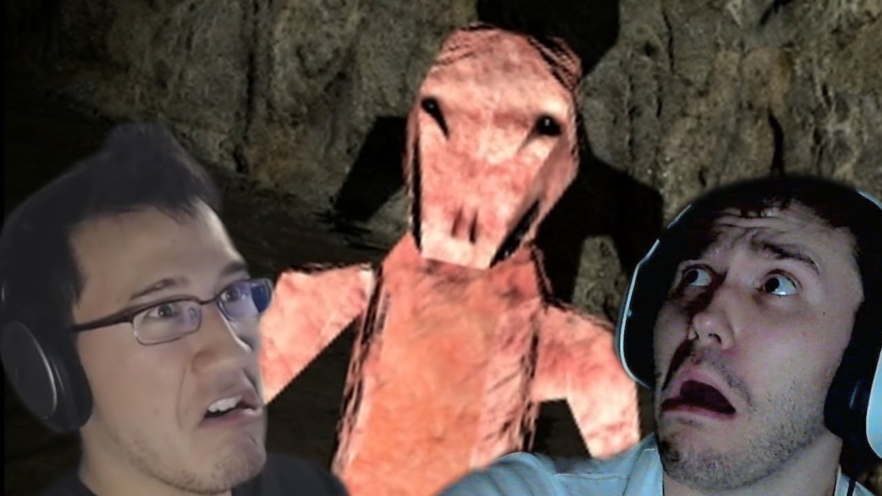 GMod Horror Map - SHADOWS CH3 - w/ Markiplier #2 - YouTube