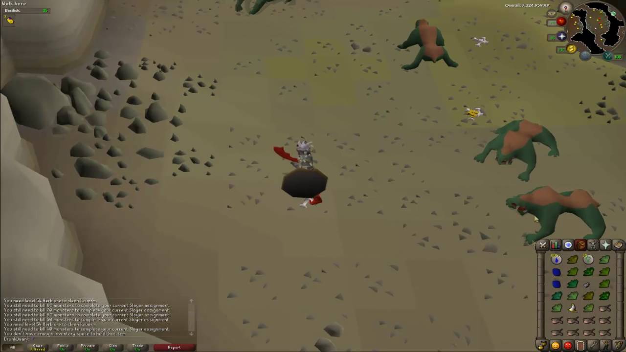 OSRS | Max Stats From Scratch #6 - YouTube