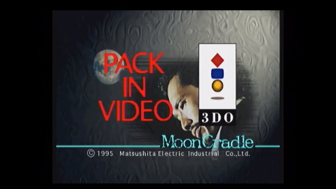 3DO Moon Cradle J 720p - YouTube