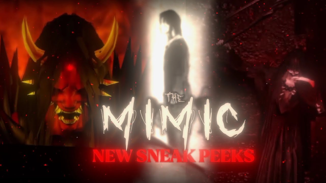 [THE MIMIC] New TikTok Trailer • Sneak Peeks - YouTube