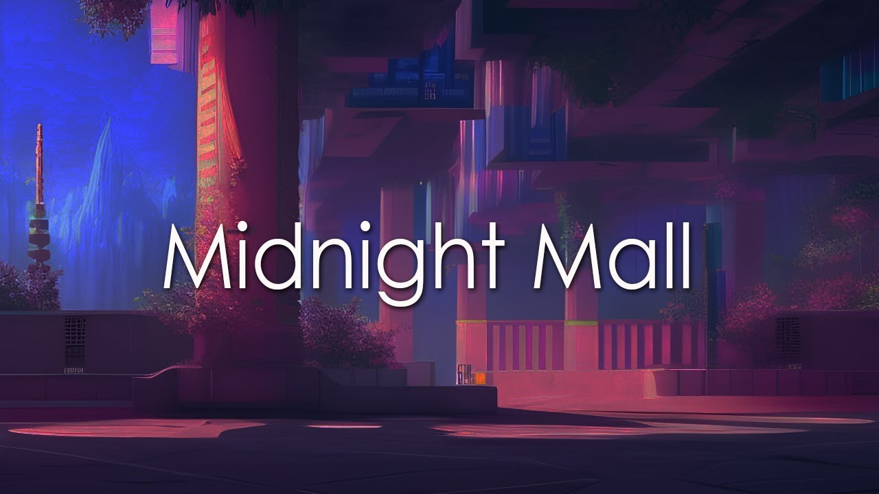 Midnight Mall Vaporwave Mallsoft Mix - YouTube