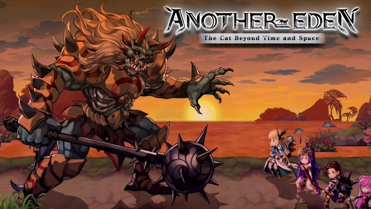 Ogre Battle! - Another Eden #13 - YouTube