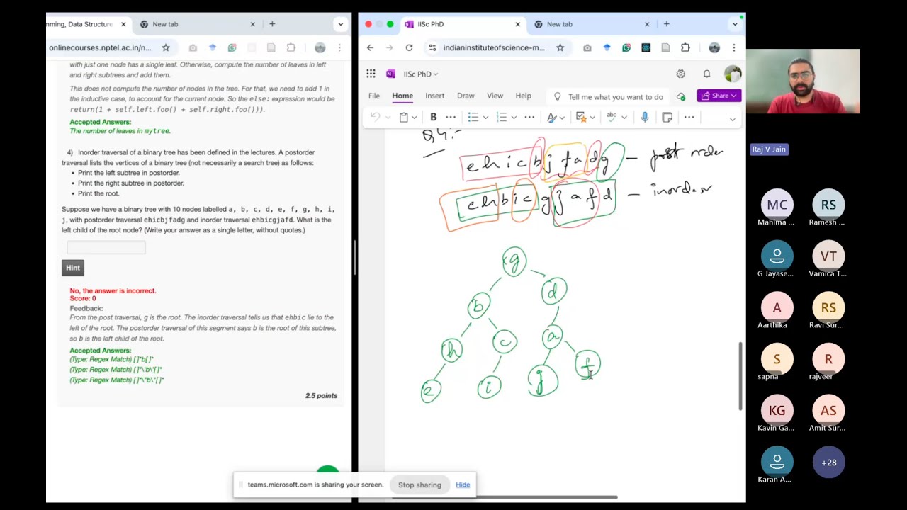 Week 7 Quiz, Memoization and Dynamic Programming in Python (Week 8 ...