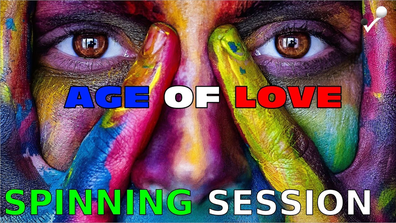 Age Of Love | SPINNING Session | Jose Balbin | Indoor Cycling - YouTube
