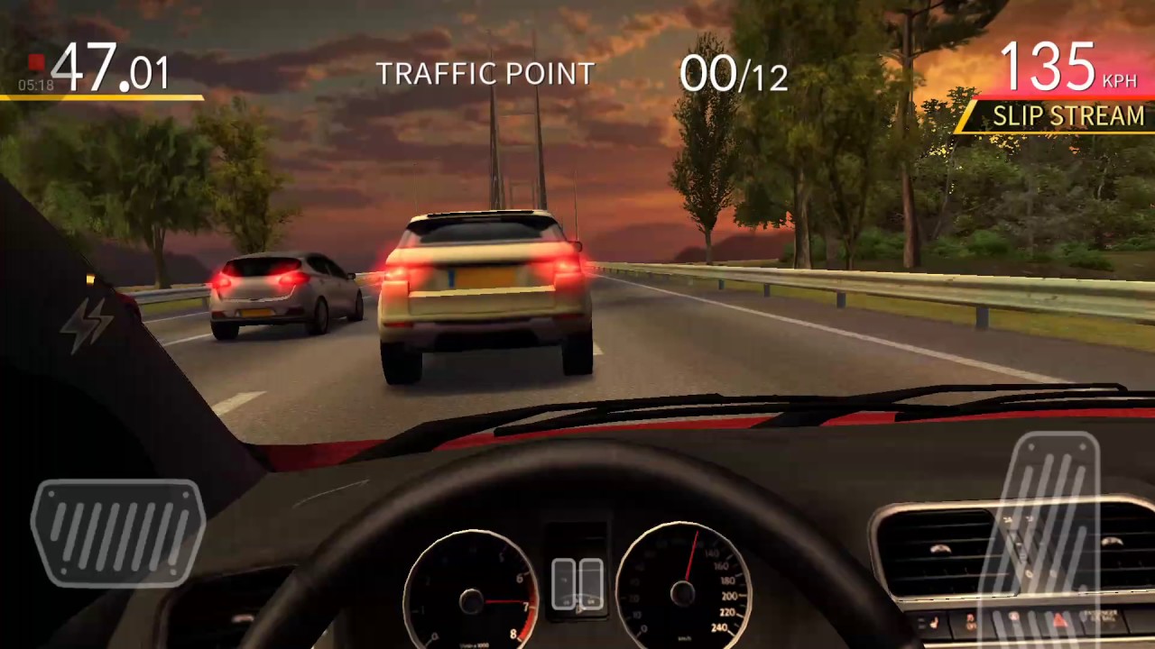 Overtake Traffic Racing (gameplay) part 1 - YouTube