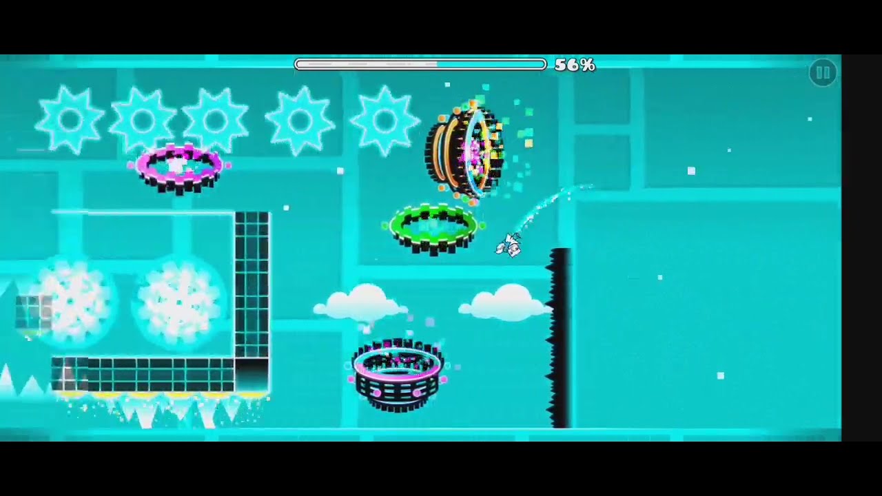 secret way demon - Ice hell escape (Hard Demon) - YouTube