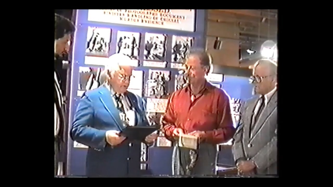 Al Maddox Interview With Mark Oakes (May 13, 1992) - YouTube