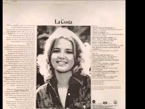 LaCosta Tucker -- That's What Your Love Has Done - YouTube