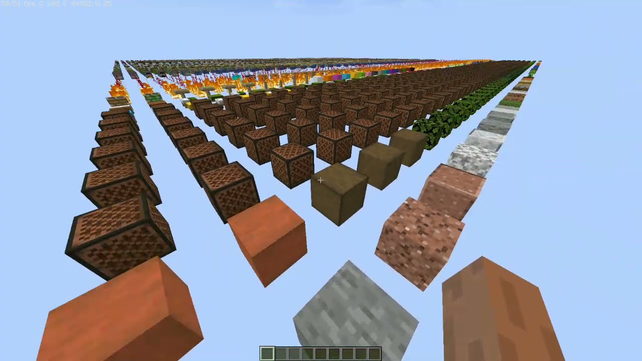 Minecraft - Hata ayıklama modu açılımı - 1.16 ve üstü sürümleri için ...