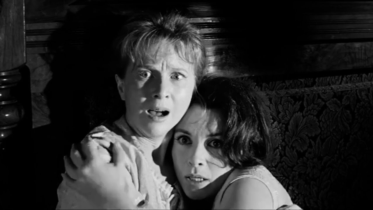 5 Disturbing Horror Movies of the 1960s - YouTube