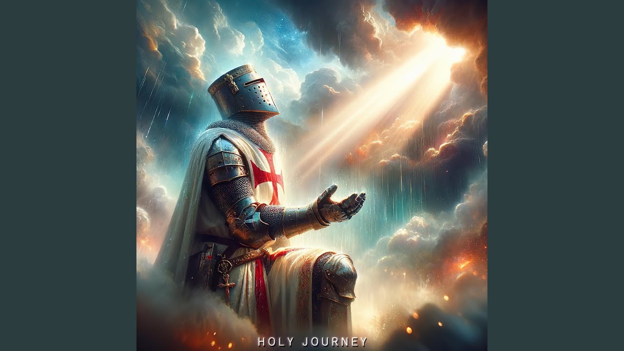 Sanctus Deus Templar Chant - YouTube