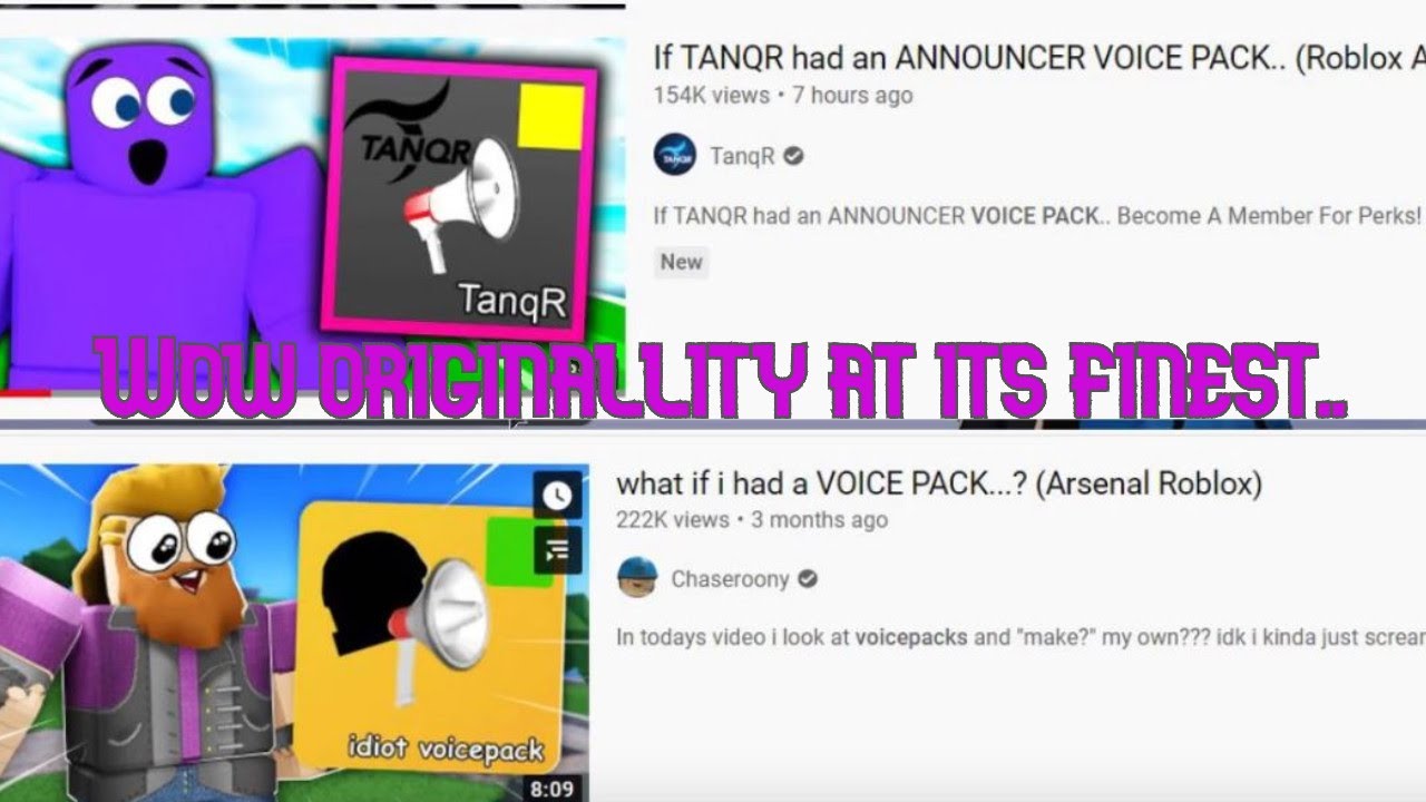 Chaseroony makes Tanqr Look sus... (*SHOCKING*) - YouTube
