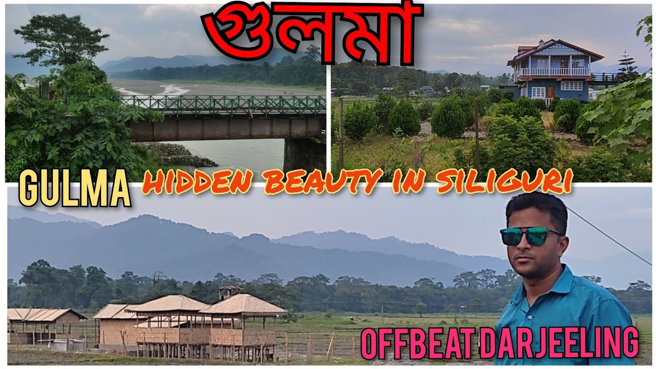 Gulma hidden beauty of Northbengal | offbeat places near siliguru ...