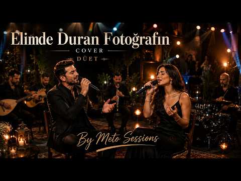 Elimde Duran Fotoğrafın (Cover) | Bergen Klasiği | Kadın & Erkek Düet