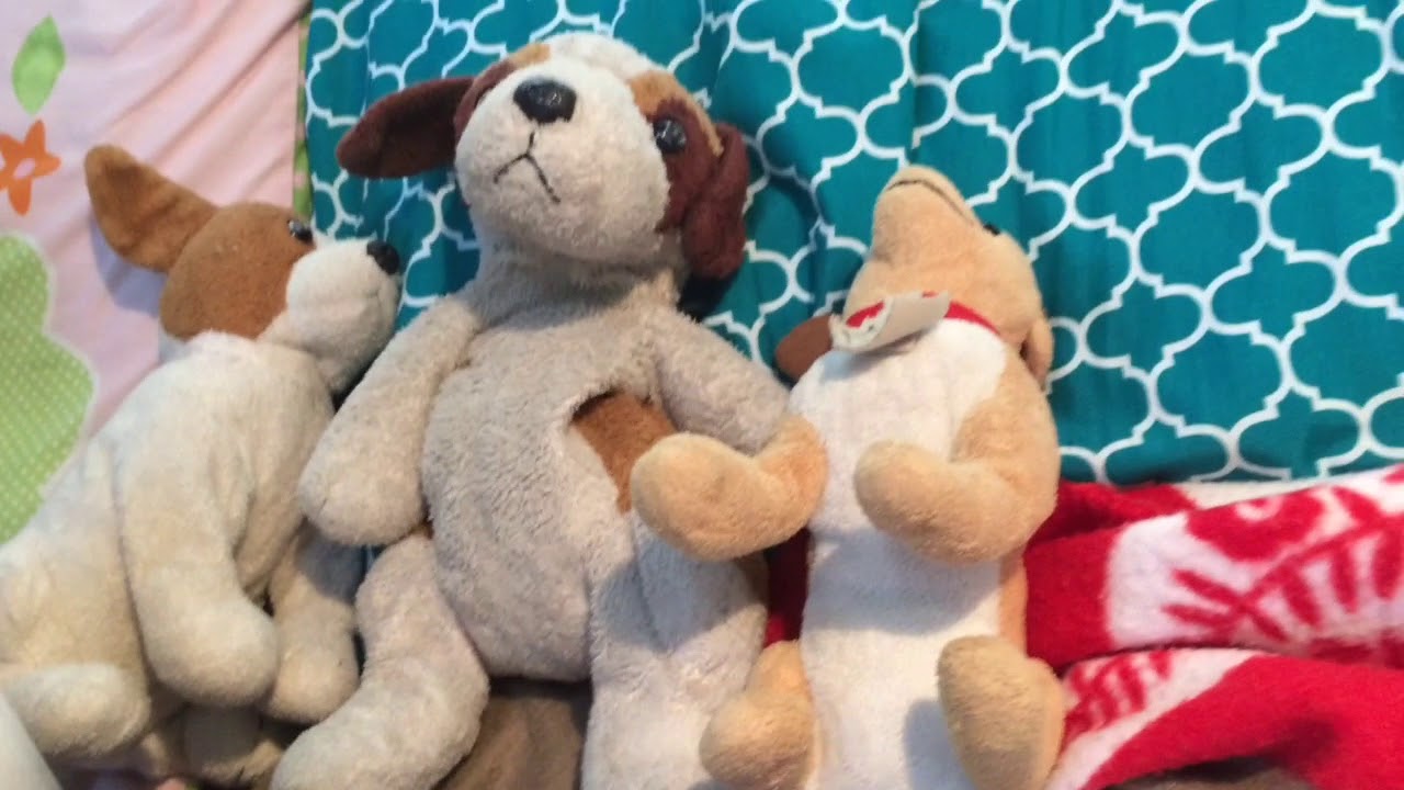 Pupup And Friends Go Camping - YouTube